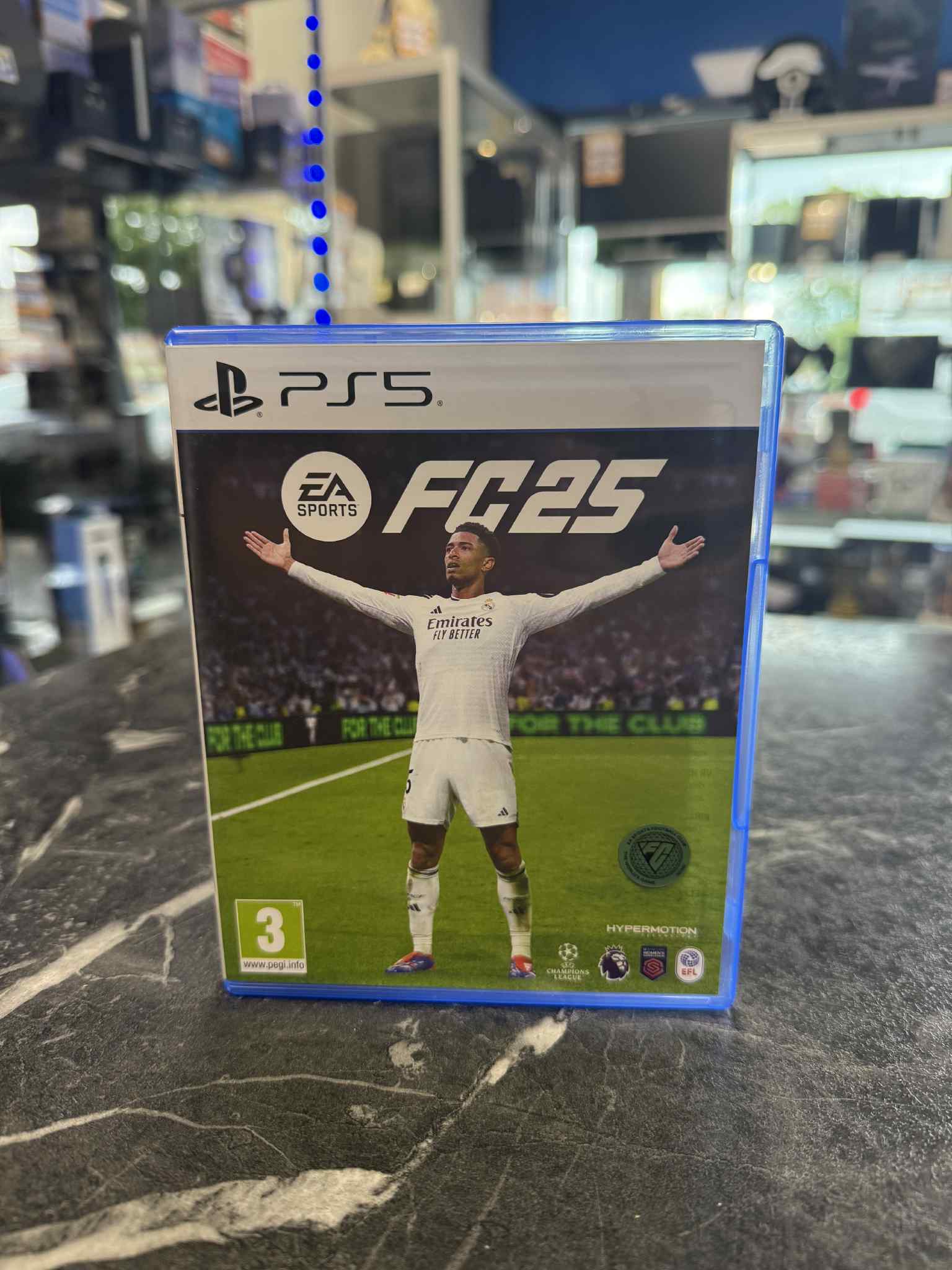 Pre-owned EA Sports FC 25 PlayStation 5 Console PS5 Football Video Game ...